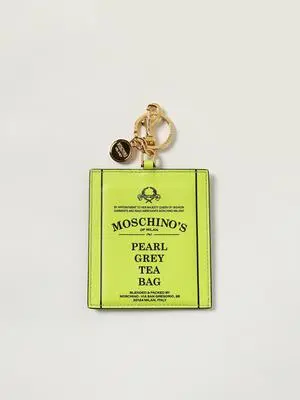 Moschino Keyring Colour - Green