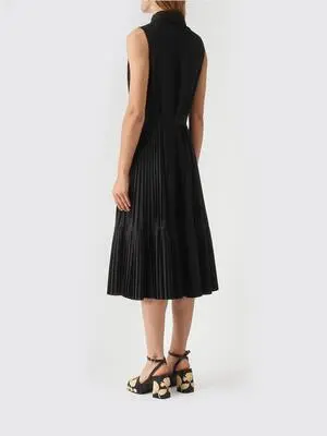 MEIMEIJ Cotton Blend Shirt Dress