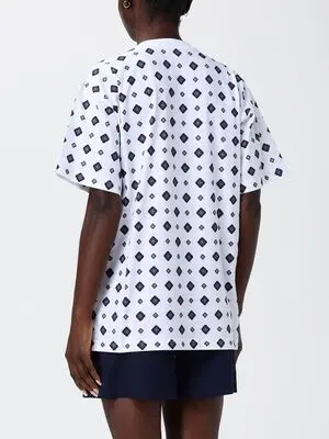 Moschino Teddy Bear Print Cotton T-shirt