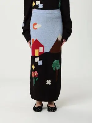 Moschino Skirt Colour - Multicolor