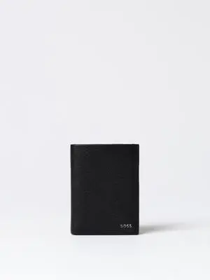 BOSS Wallet Colour - Black