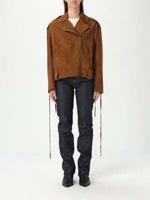 SALVATORE SANTORO Jacket - Camel