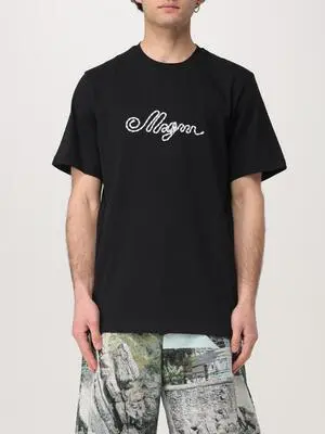 MSGM T-shirt Colour - Black