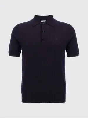 Burberry Polo Shirt Colour - Blue