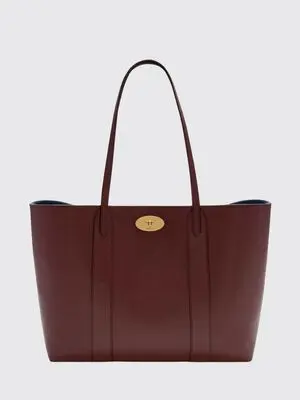 Mulberry Logo Totes