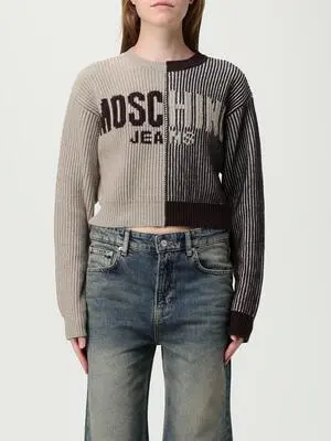 Moschino Jumper Colour - Brown