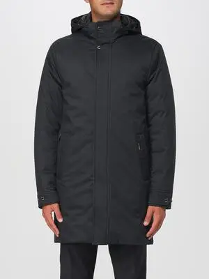 MOORER Coat - Dark
