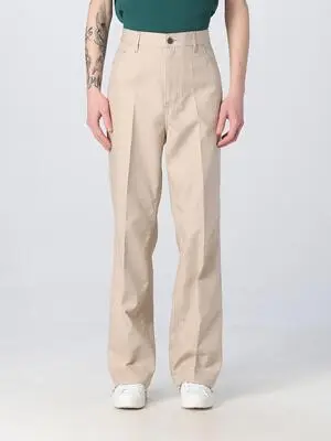 Valentino Garavani Trousers Colour - Beige