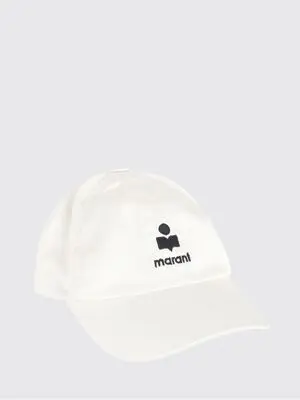 Isabel Marant Étoile Baseball Cap - Ecru