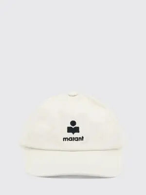 Isabel Marant Étoile Baseball Cap - Ecru