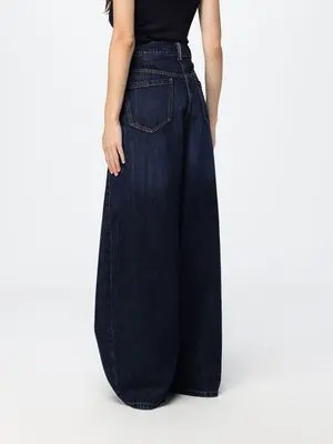 Brunello Cucinelli Wide-leg Jeans