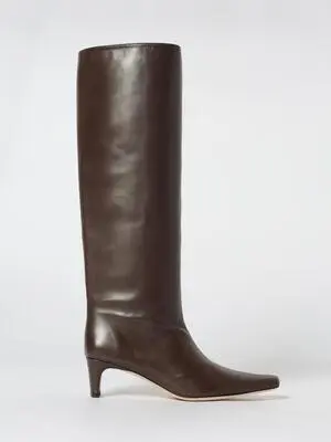Staud Boots Colour - Brown