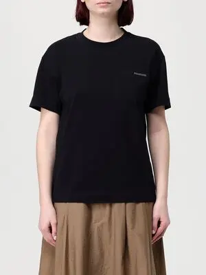 Brunello Cucinelli T-shirt Colour - Black