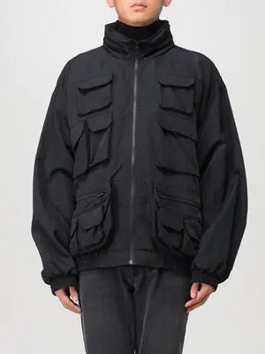 GOLDEN GOOSE Jacket Colour - Black
