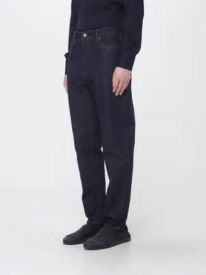 Brunello Cucinelli Slim Fit Five-pocket Cotton Jeans
