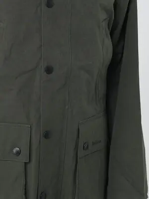 Barbour Quilted Jacket - Sage