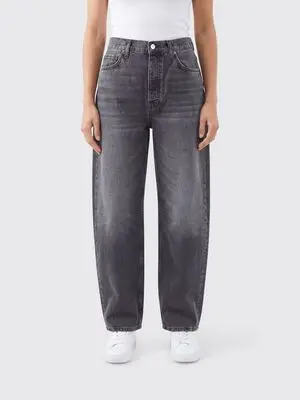 ANINE BING Jeans Colour - Grey