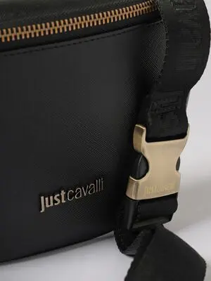 Just Cavalli Saffiano Belt Bag