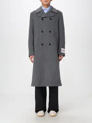 MSGM Coat - Grey