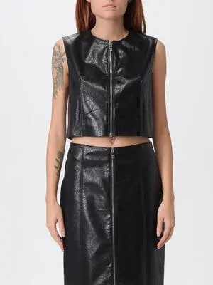 MSGM Top Colour - Black