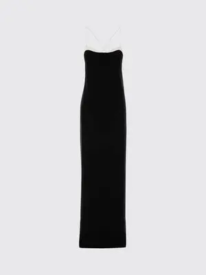 TOM FORD Stretch Silk Maxi Slip Dress