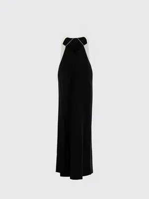 TOM FORD Stretch Silk Maxi Slip Dress