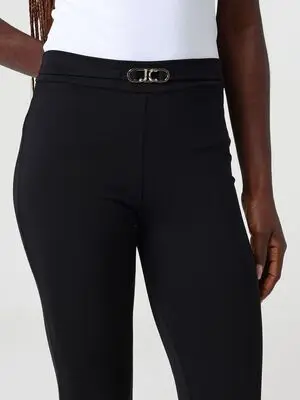 Just Cavalli Stretch Crêpe Trousers