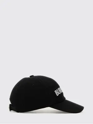 Burberry Embroidered Logo Baseball Cap