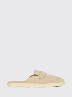 Tory Burch Metallic Mules Clogs For Women