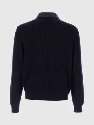Brunello Cucinelli Leather Jacket