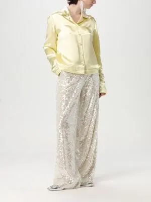 Philosophy Di Lorenzo Serafini Button-up Shirt - Yellow