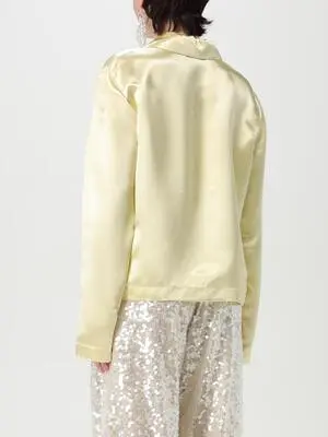 Philosophy Di Lorenzo Serafini Button-up Shirt - Yellow
