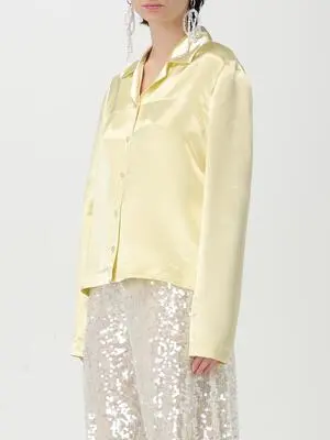 Philosophy Di Lorenzo Serafini Button-up Shirt - Yellow