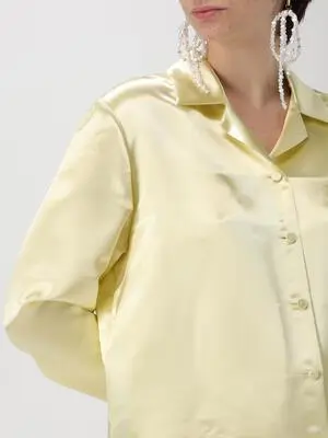 Philosophy Di Lorenzo Serafini Button-up Shirt - Yellow