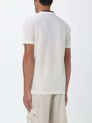 Dolce & Gabbana Technical Piqué T-shirt