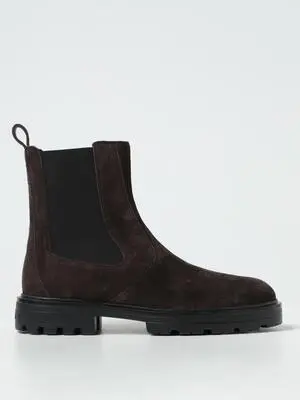 Hogan Chelsea Boots - Brown