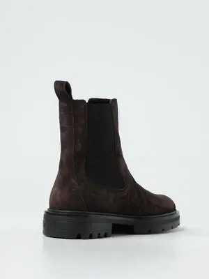 Hogan Chelsea Boots - Brown