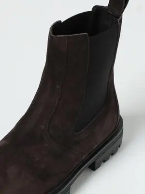 Hogan Chelsea Boots - Brown