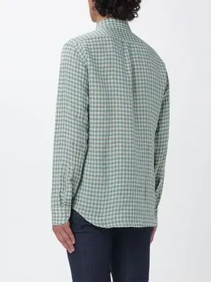 B.D.BAGGIES Check Cotton Casual Shirt