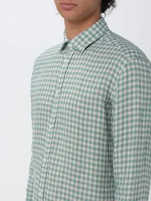 B.D.BAGGIES Check Cotton Casual Shirt
