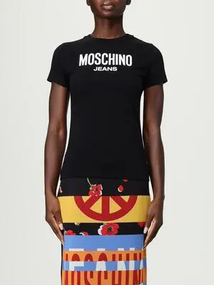 Moschino T-shirt Colour - Black