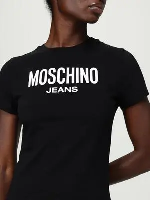 Moschino T-shirt Colour - Black