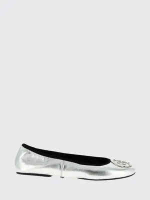 Tory Burch Ballet Flat - Silver