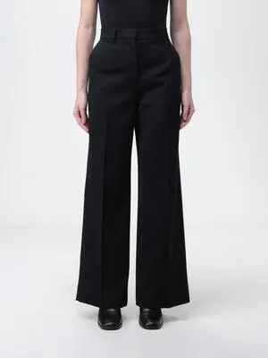 LANVIN Trousers Colour - Black