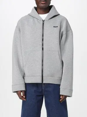 MSGM Sweatshirt Colour - Grey