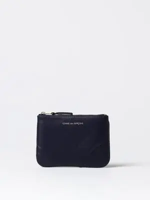 Comme Des Garçons Wallet Colour - Black