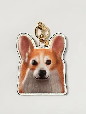 Moschino Keyring - Multicolor