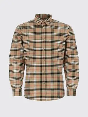 Burberry Shirt Colour