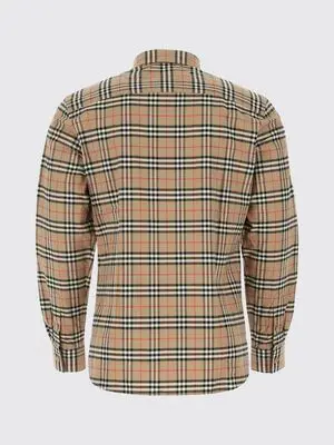 Burberry Shirt Colour