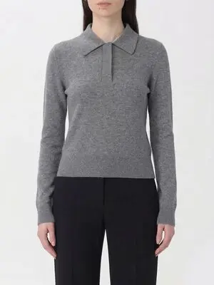 JIL SANDER Polo Shirt Colour - Grey